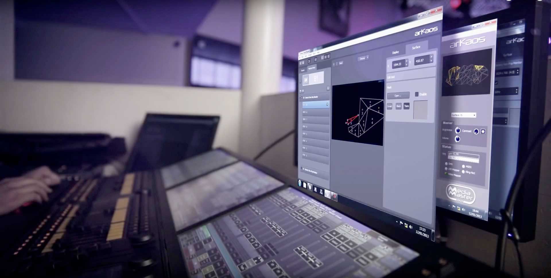 Media Server Software and Hardware, Professional Solutions